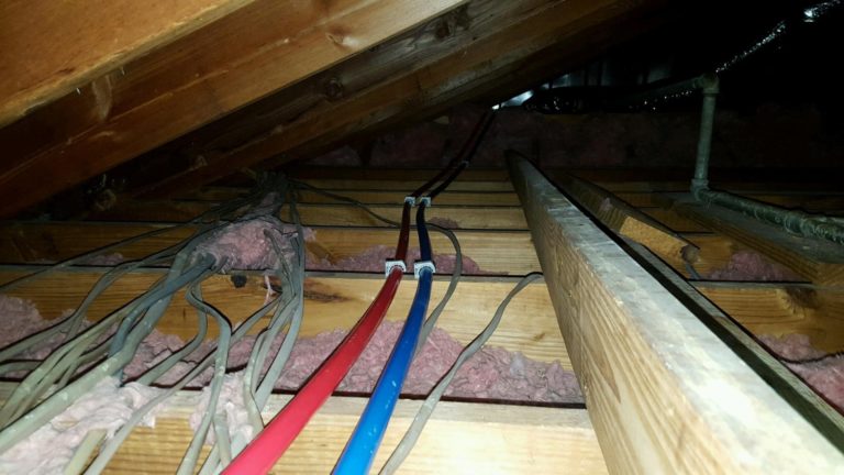 PEX Repipe Services | Houston, TX - The Repipe Company