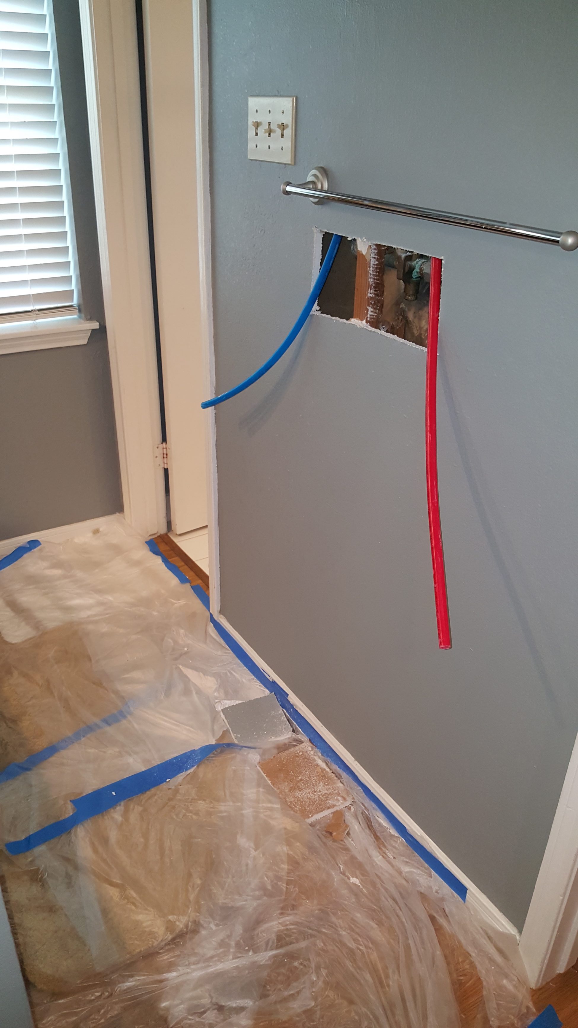 Home Pipe Replacement | PEX Repiping - The Repipe Company